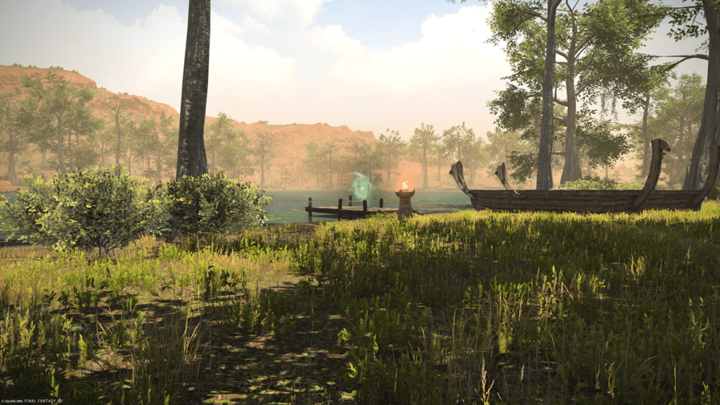 All Shaaloani Aether Currents in Final Fantasy XIV: Dawntrail, location ...