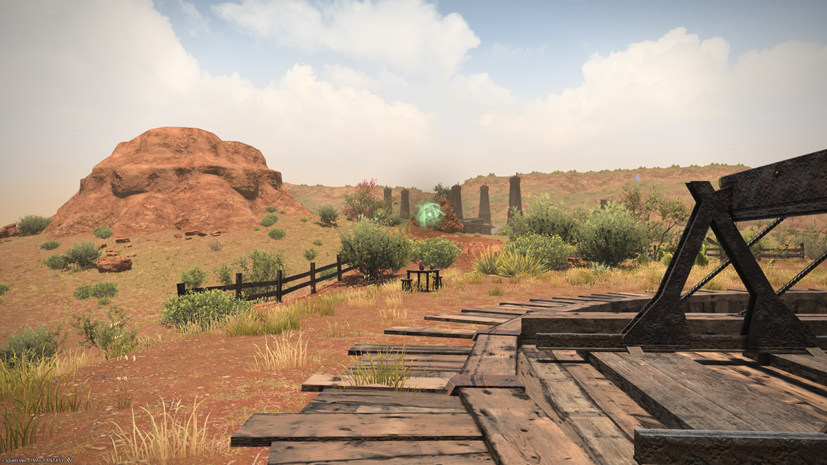 All Shaaloani Aether Currents in Final Fantasy XIV: Dawntrail, location ...