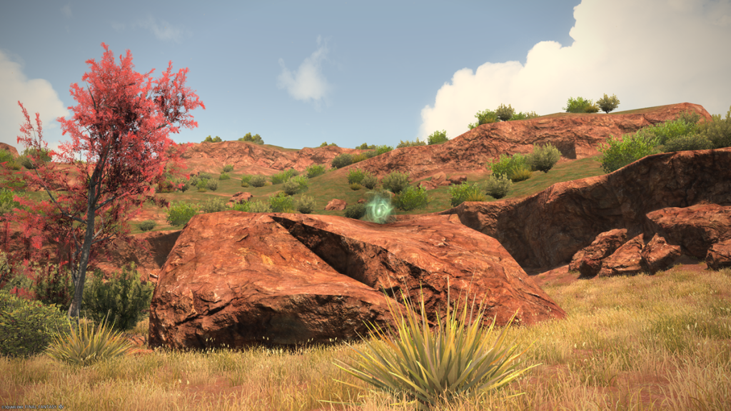 All Shaaloani Aether Currents in Final Fantasy XIV: Dawntrail, location ...