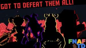 FNAF Tower Defense codes (October 2024) – Destructoid