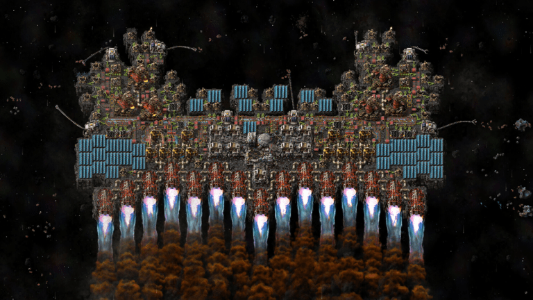 Factorio: Space Age expansion release date and price revealed