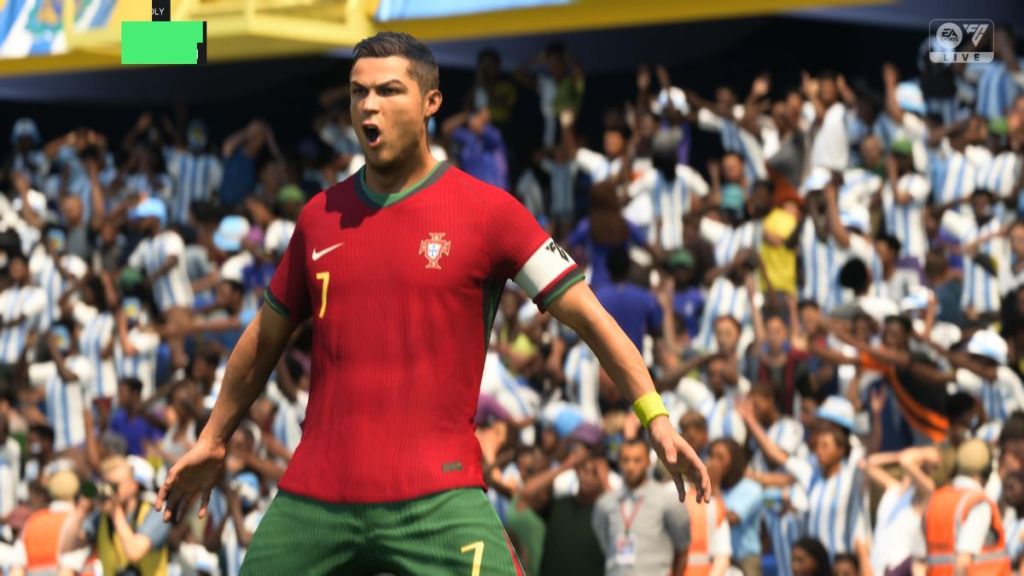 Top 10 celebrations in FC 24 and how to perform them – Destructoid