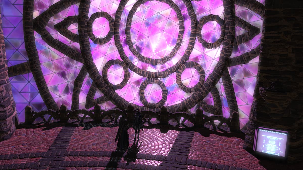 How to light the correct braziers in Final Fantasy XIV Dawntrail ...