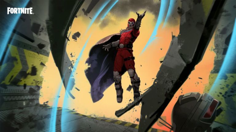 How to get the Magneto skin in Fortnite – Destructoid