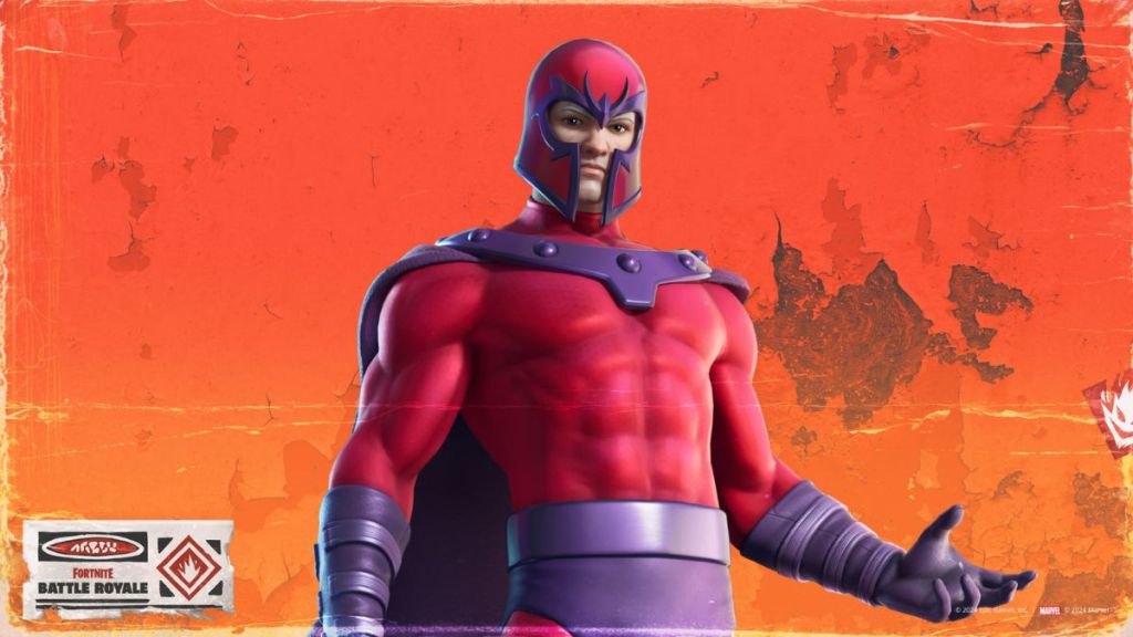 How to get the Magneto skin in Fortnite – Destructoid