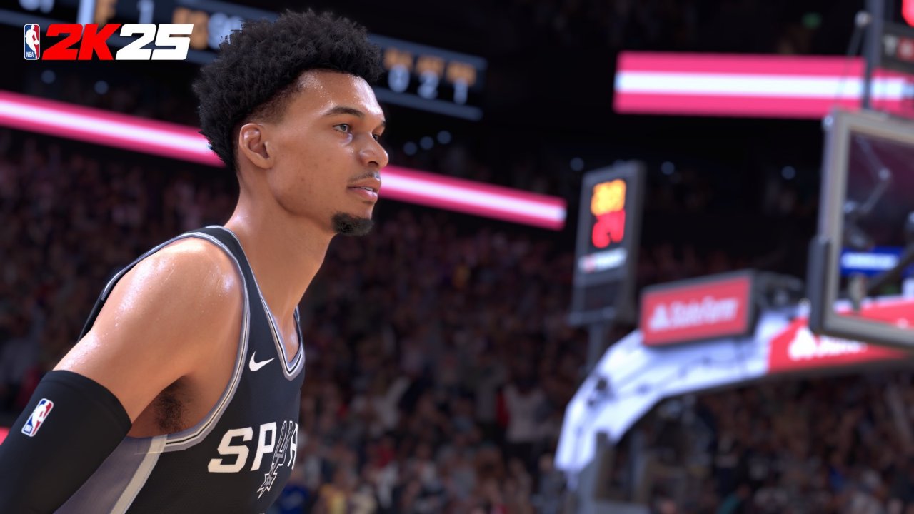 How to scan your face for NBA 2K25 MyPlayer – Destructoid