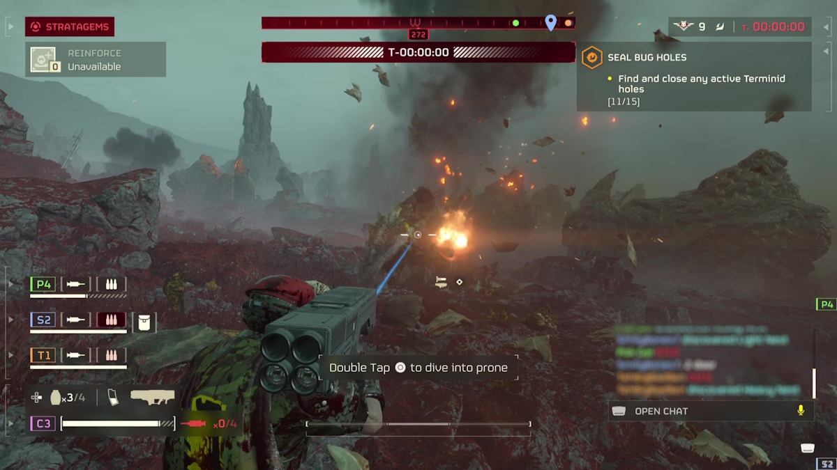 Helldivers 2: How to best use the MLS-4X Commando - Tips and strats – Destructoid