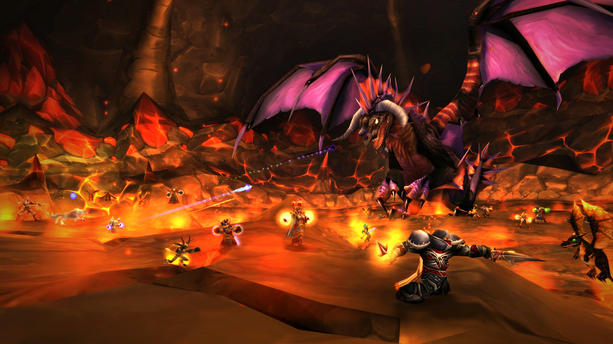 How to get the Rogue Shadowflame Sword in WoW Season of Discovery Phase ...