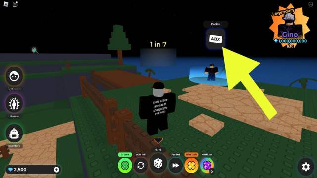 Character RNG codes (November 2024) – Destructoid