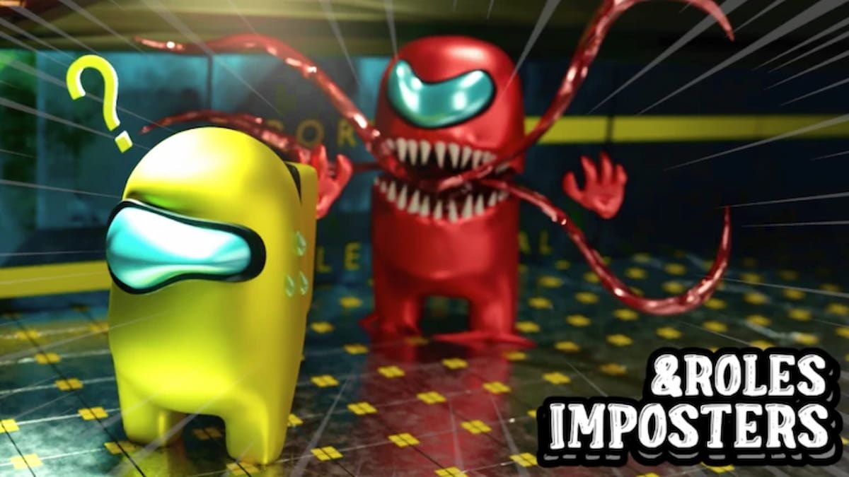 Imposters and Roles codes (July 2024) – Destructoid