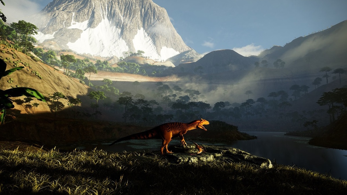 Why are all the dinosaur survival games MMOs?