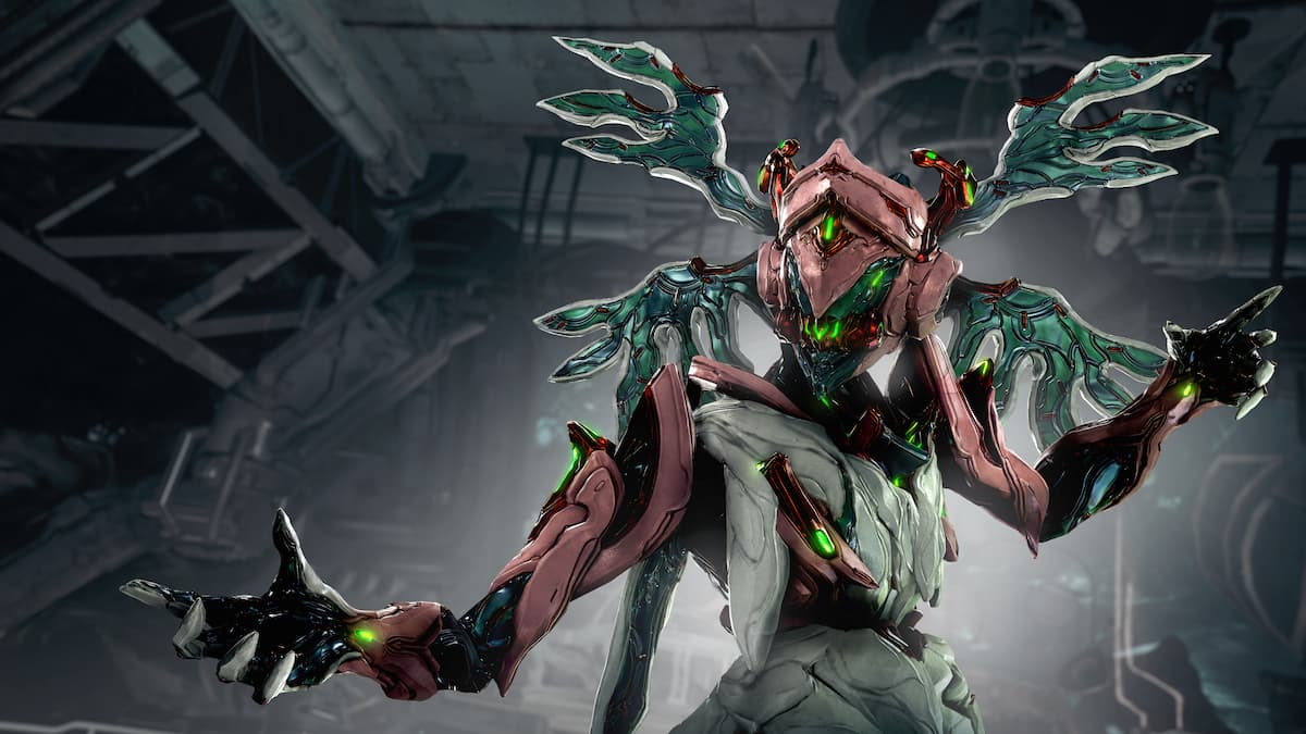 After a decade of Warframe, humanity is still the key to its ...