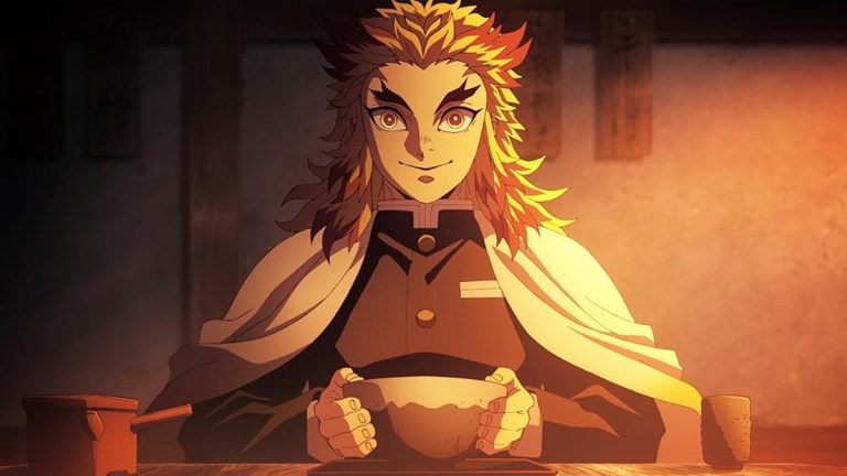 Who is Kyojuro Rengoku, the Flame Hashira, in Demon Slayer? – Destructoid