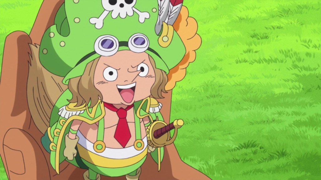 Every pirate group of the Straw Hat Grand Fleet, explained – Destructoid