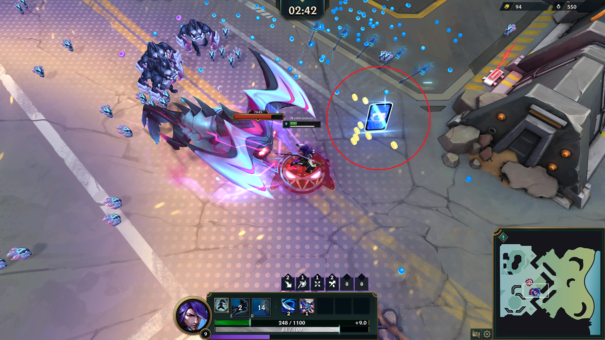 LoL Swarm Access Cards explained – Destructoid