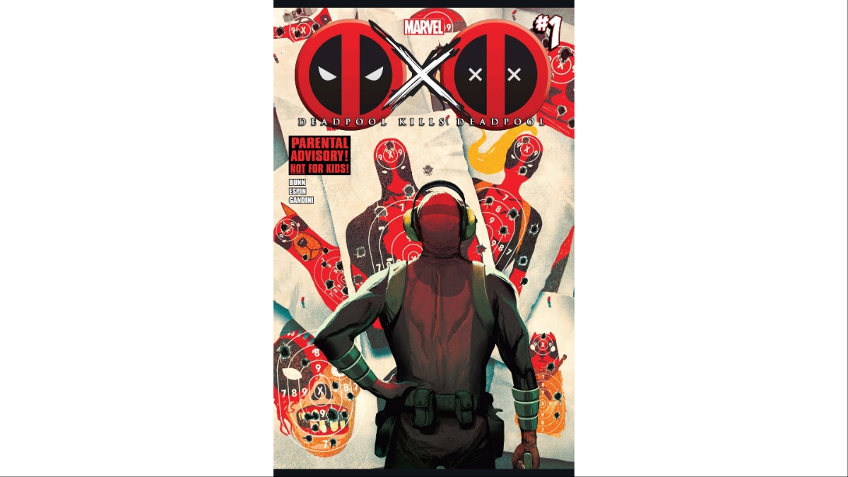 Best Deadpool Vs. comics to read after Deadpool & Wolverine – Destructoid