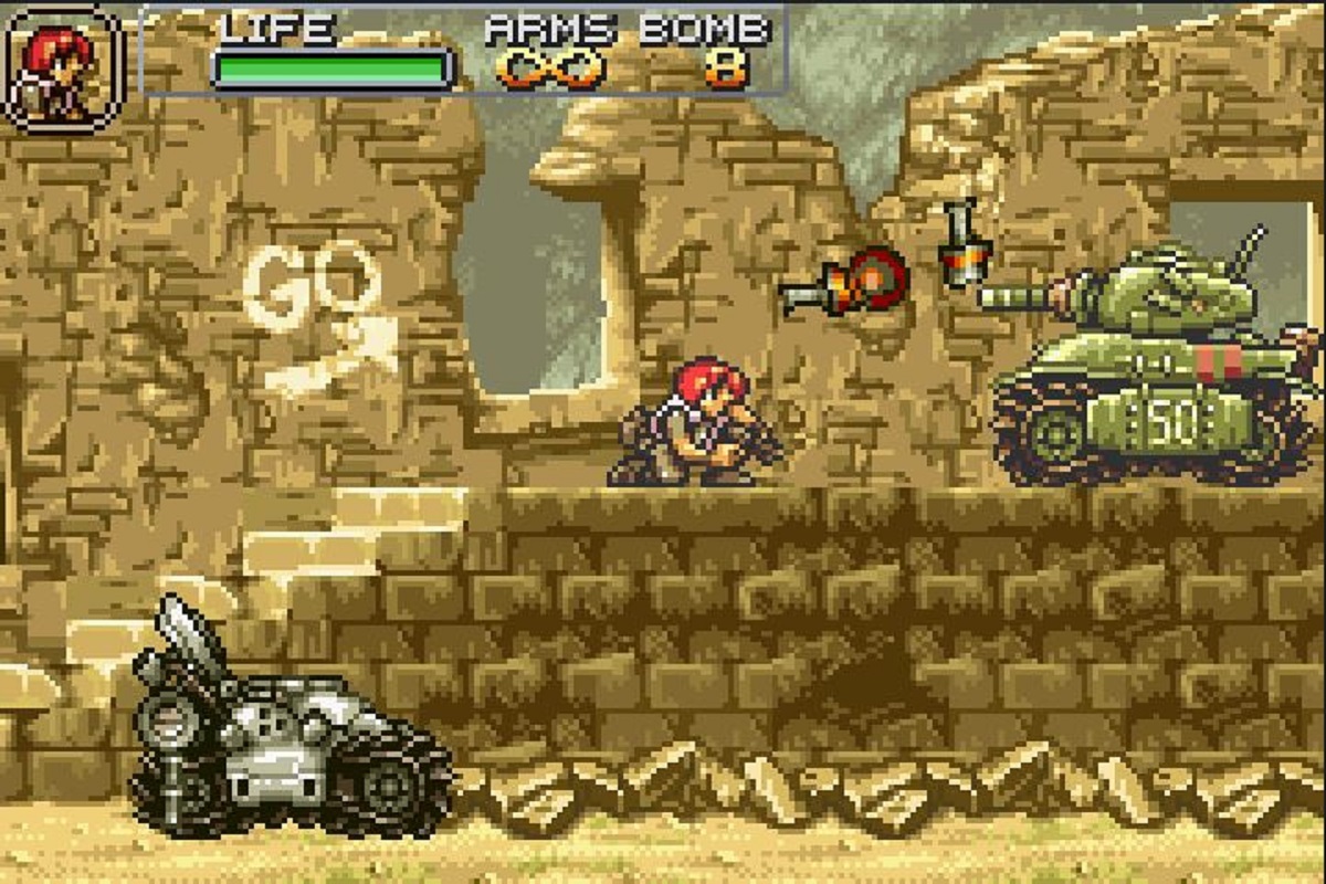 Every Metal Slug game, ranked – Destructoid