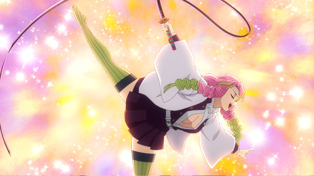 Who is Mitsuri Kanroji, the Love Hashira, in Demon Slayer? – Destructoid