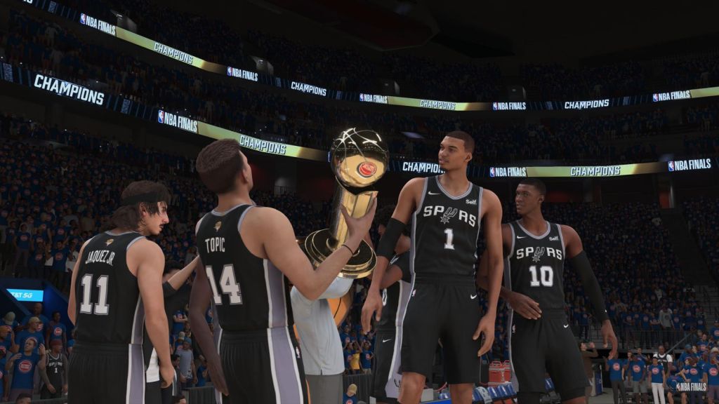 How to turn off shot meter in NBA 2K24