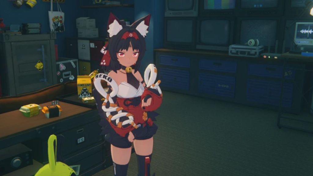 How to use the Zenless Zone Zero photo mode