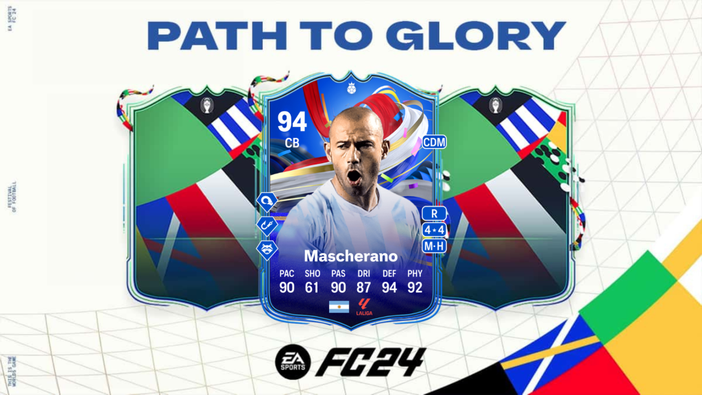 EA FC 24 Javier Mascherano GOTG Hero SBC – Destructoid