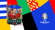 EA FC 24 Ruben Vargas Team Of The Tournament SBC Solutions Destructoid
