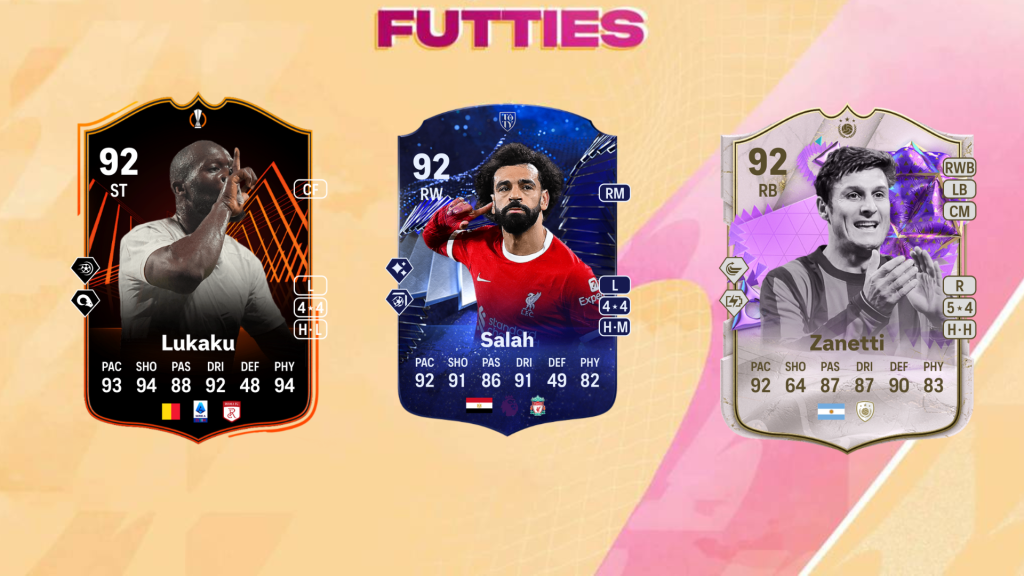 EA FC 24: Best players for Futties Duo evolution – Destructoid