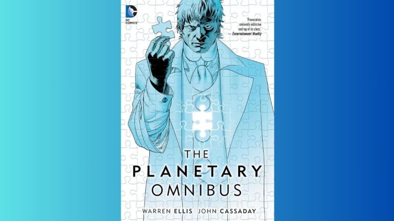10 sci-fi graphic novels everyone should read – Destructoid