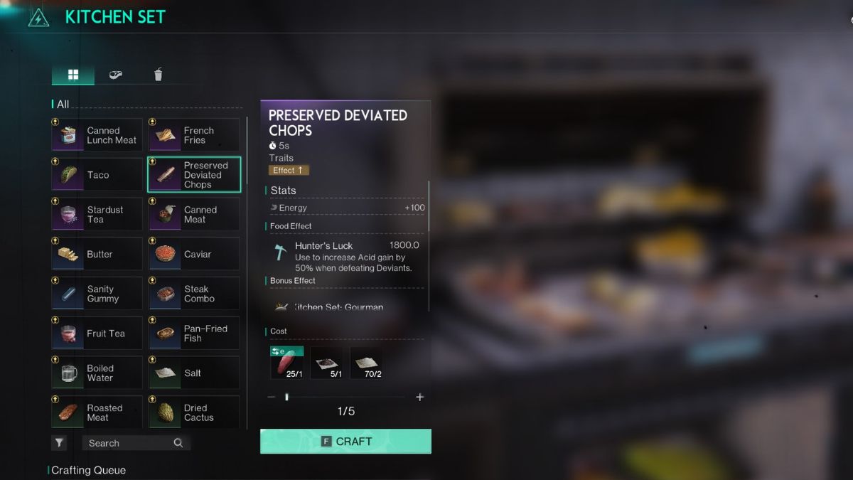 The ultimate Once Human Acid farm guide – Destructoid