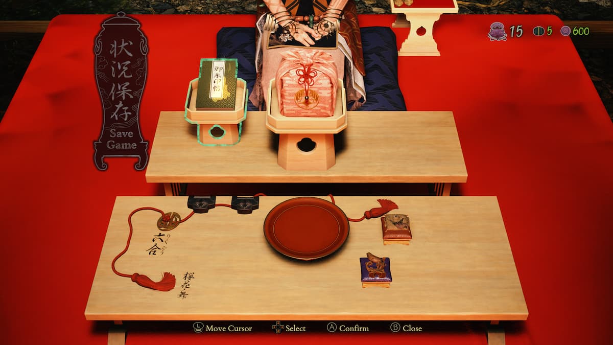 How to save your game in Kunitsu-Gami: Path of the Goddess – Destructoid