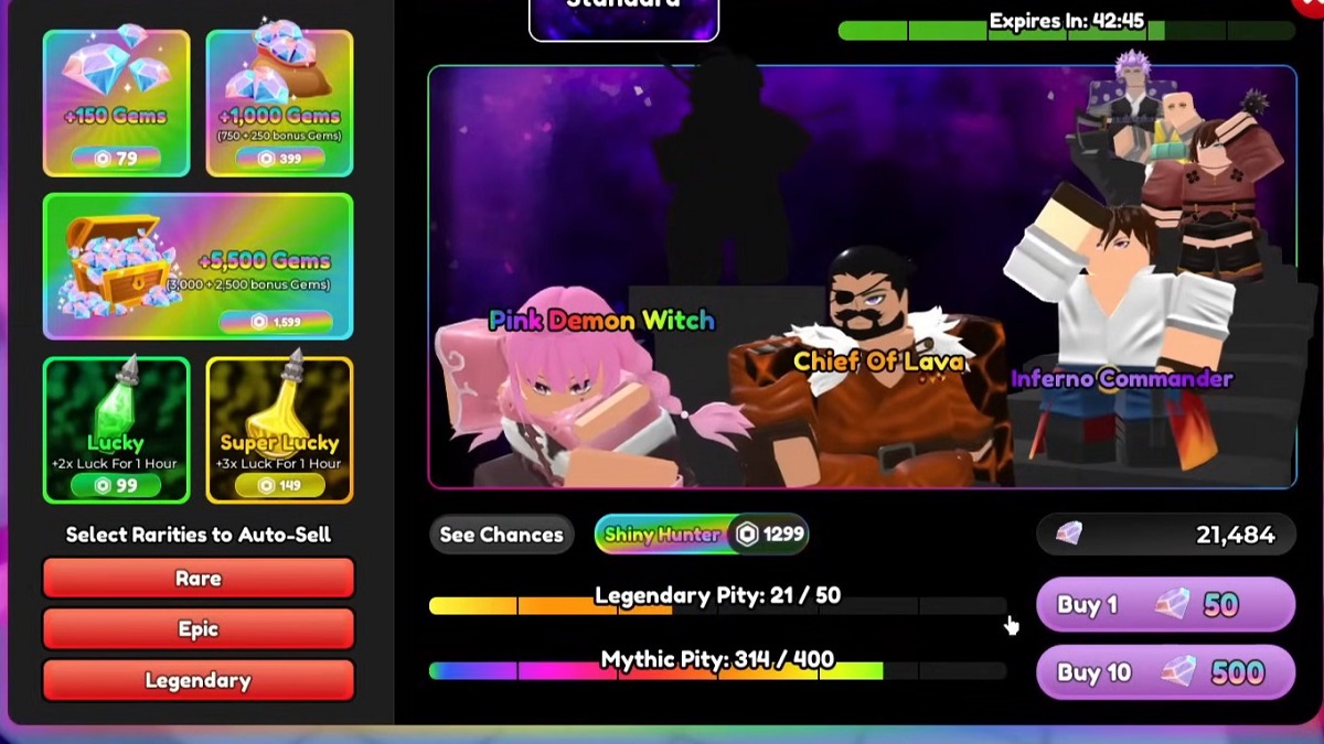 How to get Pink Demon Witch in Anime Defenders – Destructoid