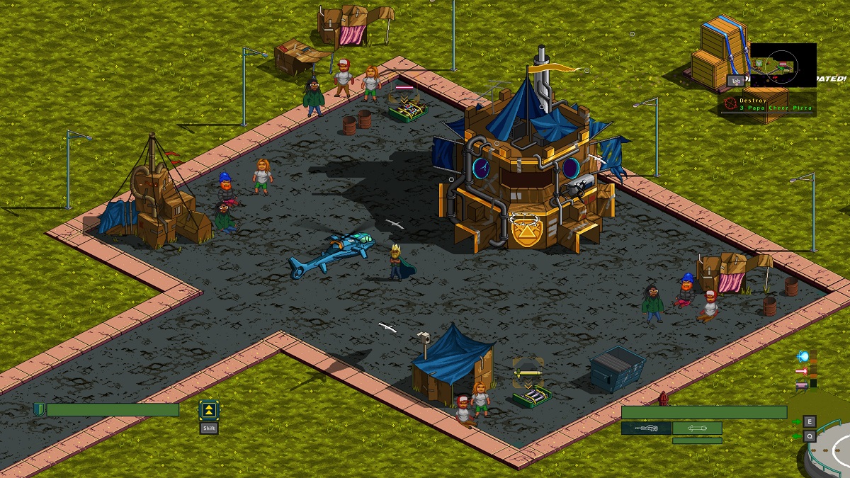 Review: Megacopter: Blades of the Goddess – Destructoid