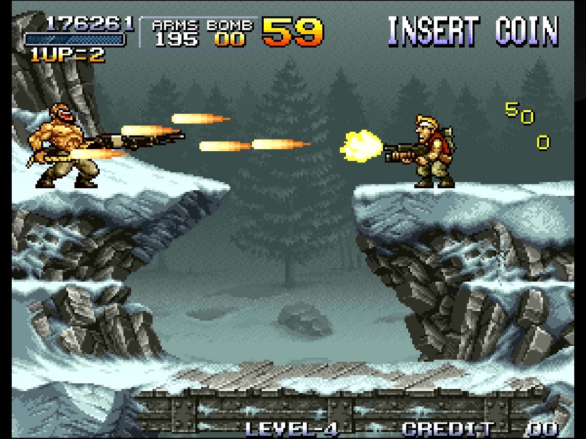 Every Metal Slug game, ranked – Destructoid