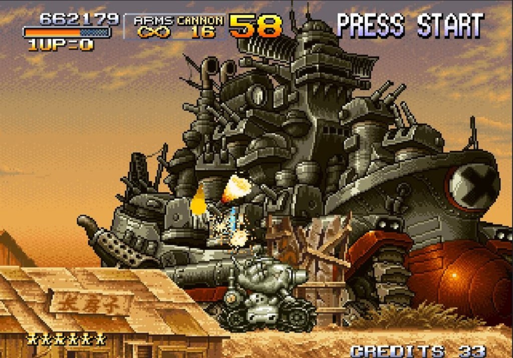 Every Metal Slug game, ranked – Destructoid