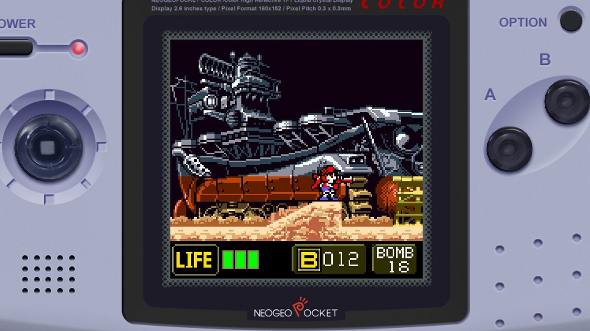 Every Metal Slug game, ranked – Destructoid