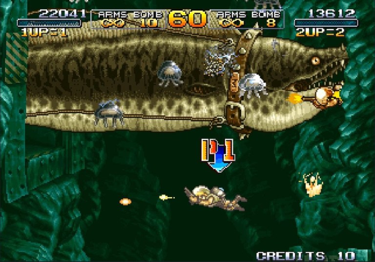 Every Metal Slug game, ranked – Destructoid