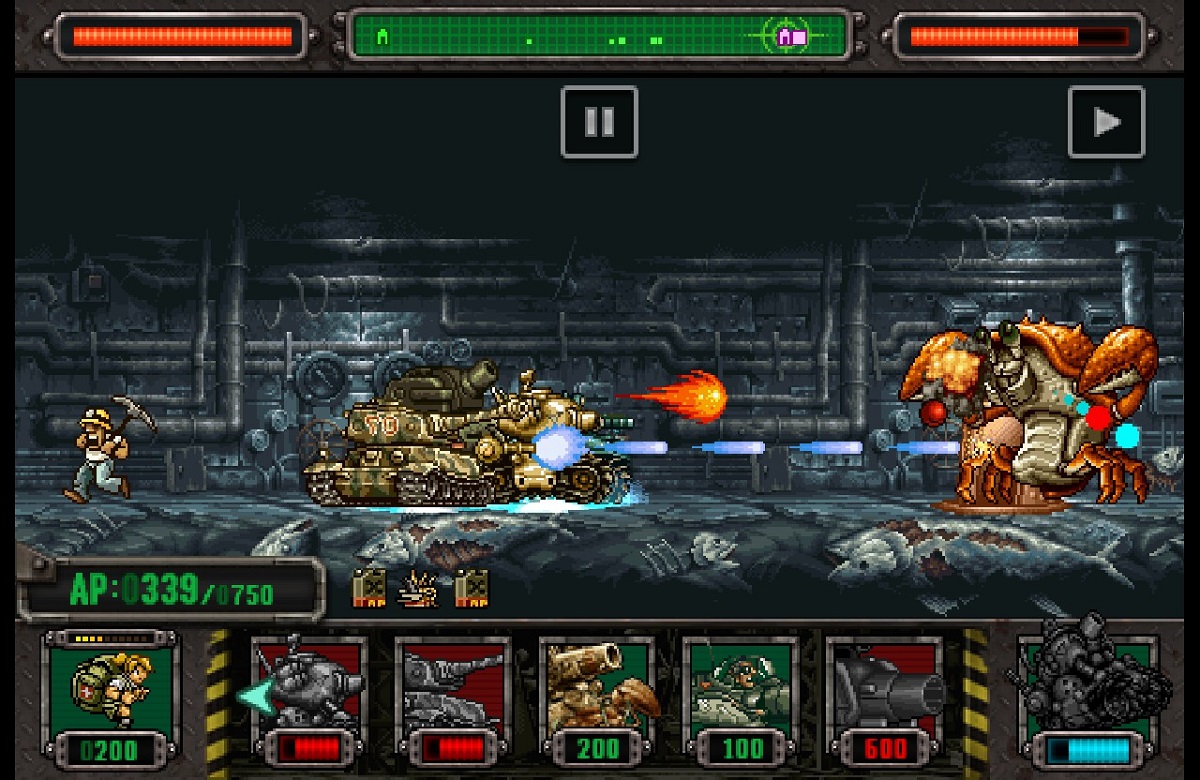 Every Metal Slug game, ranked – Destructoid