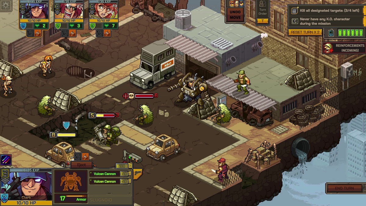 Every Metal Slug game, ranked – Destructoid