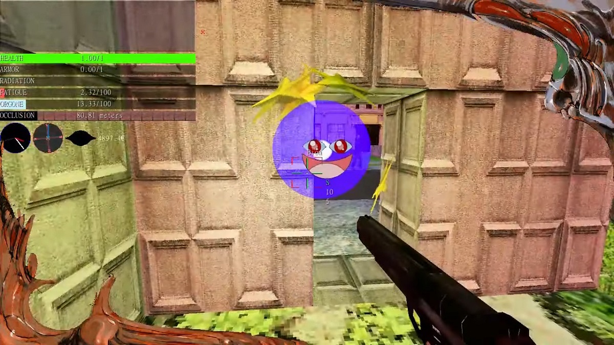 Cruelty Squad dev shows off Psycho Patrol R gameplay compilation ...