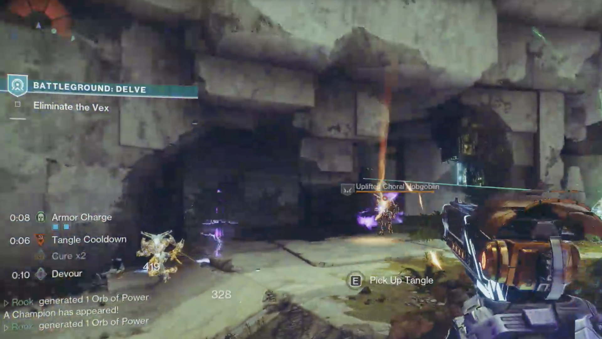 Destiny 2: Echoes Act 2 livestream showcases new Battlegrounds, weapons ...