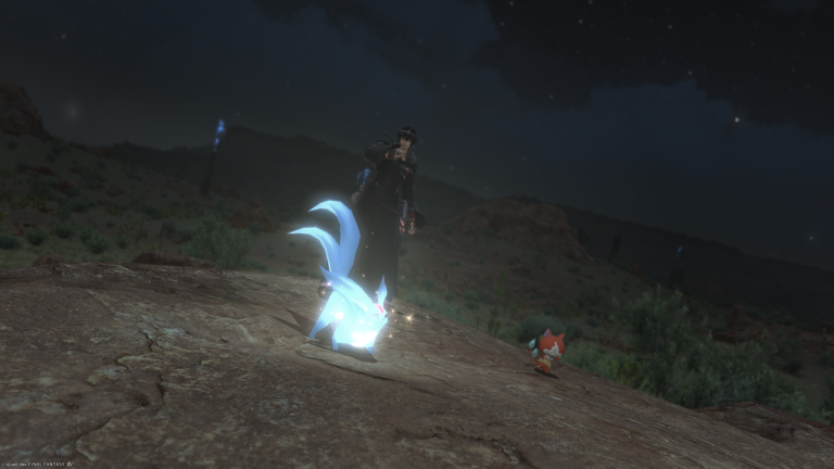 All Shaaloani Aether Currents in Final Fantasy XIV: Dawntrail, location ...