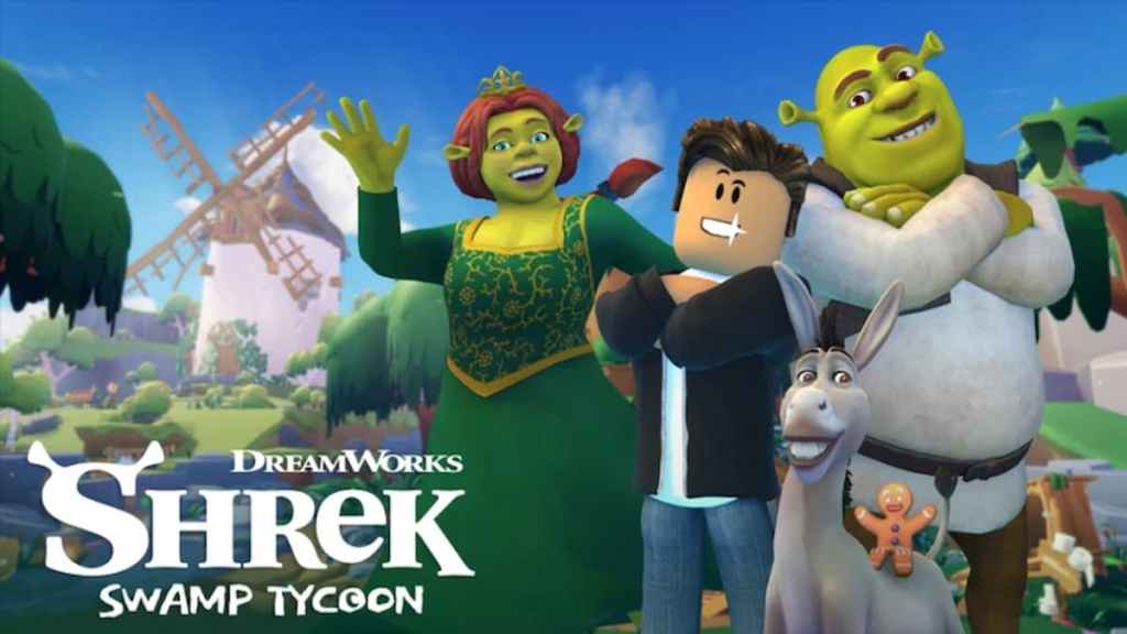 Shrek Swamp Tycoon codes (July 2024) – Destructoid