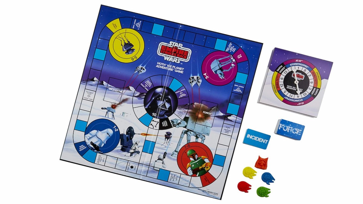 10 Best Star Wars Board Games To Play In 2024