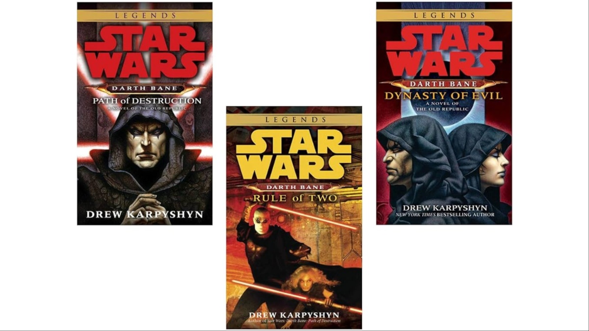 Best Star Wars Books Series for Beginners – Destructoid
