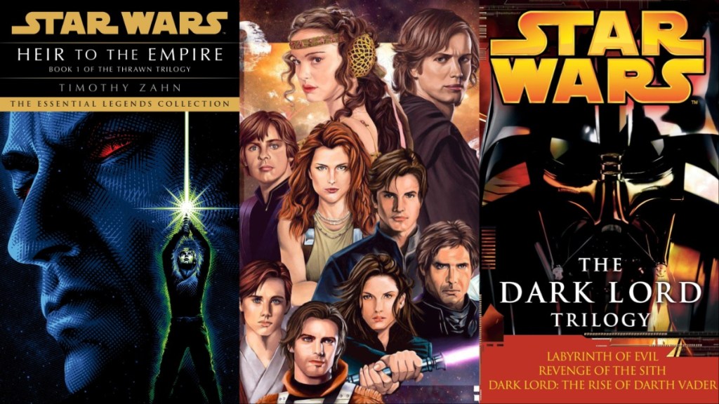 Best Star Wars Books Series for Beginners – Destructoid