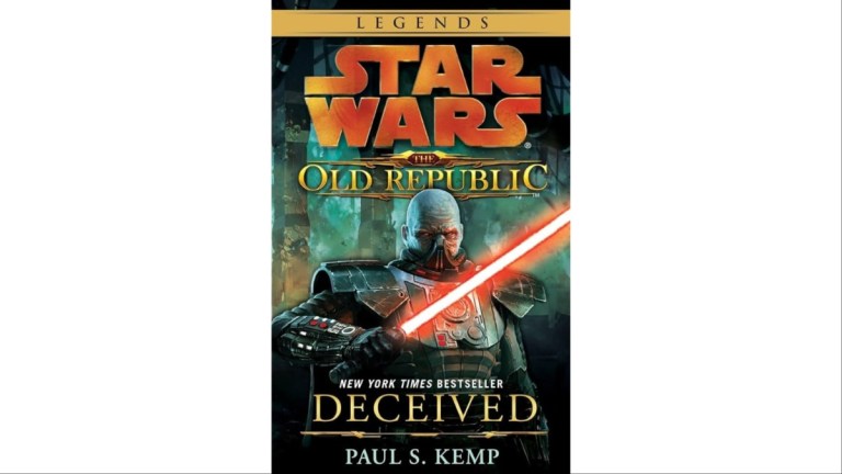 Best Star Wars reads on The Old Republic – Destructoid