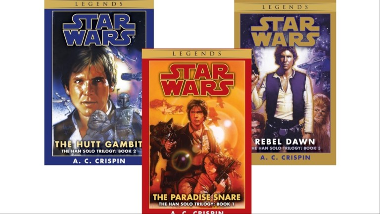 Best Star Wars Books Series for Beginners – Destructoid