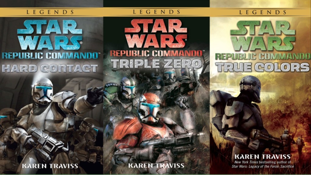 Best Star Wars Books Series for Beginners – Destructoid