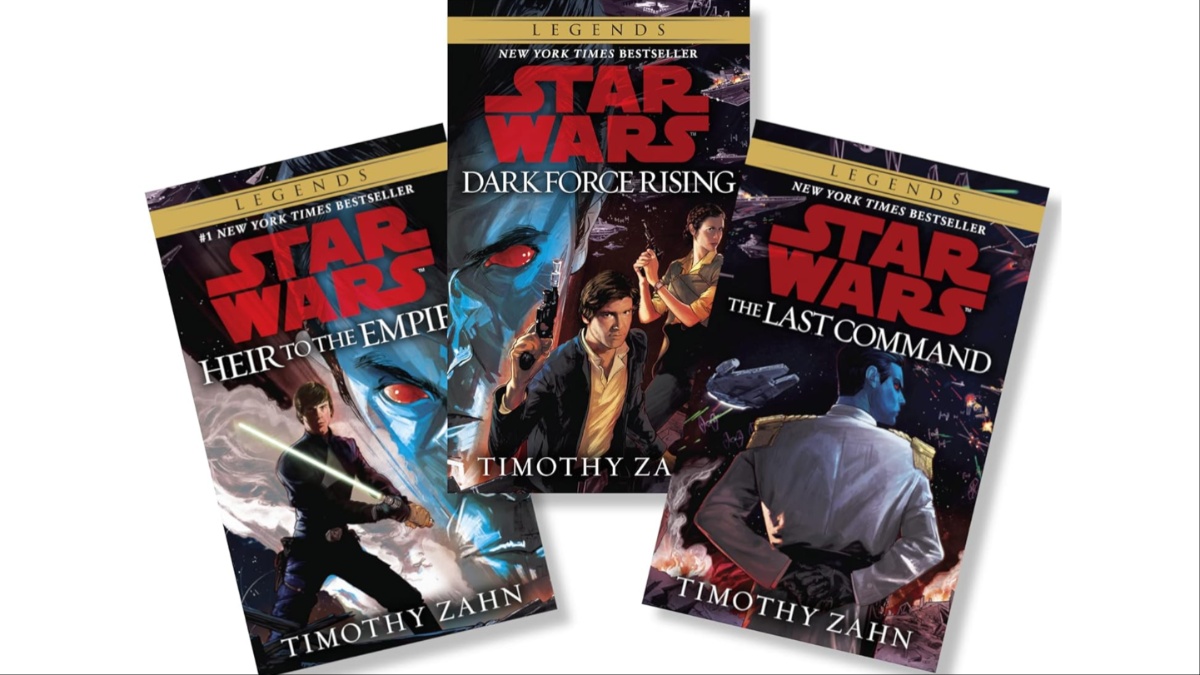Best Star Wars Books Series for Beginners – Destructoid