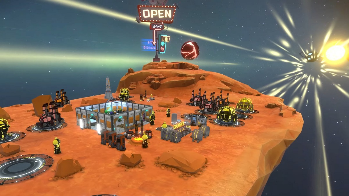 StarKeeper looks like a tavern simulator mixed with Startopia – Destructoid